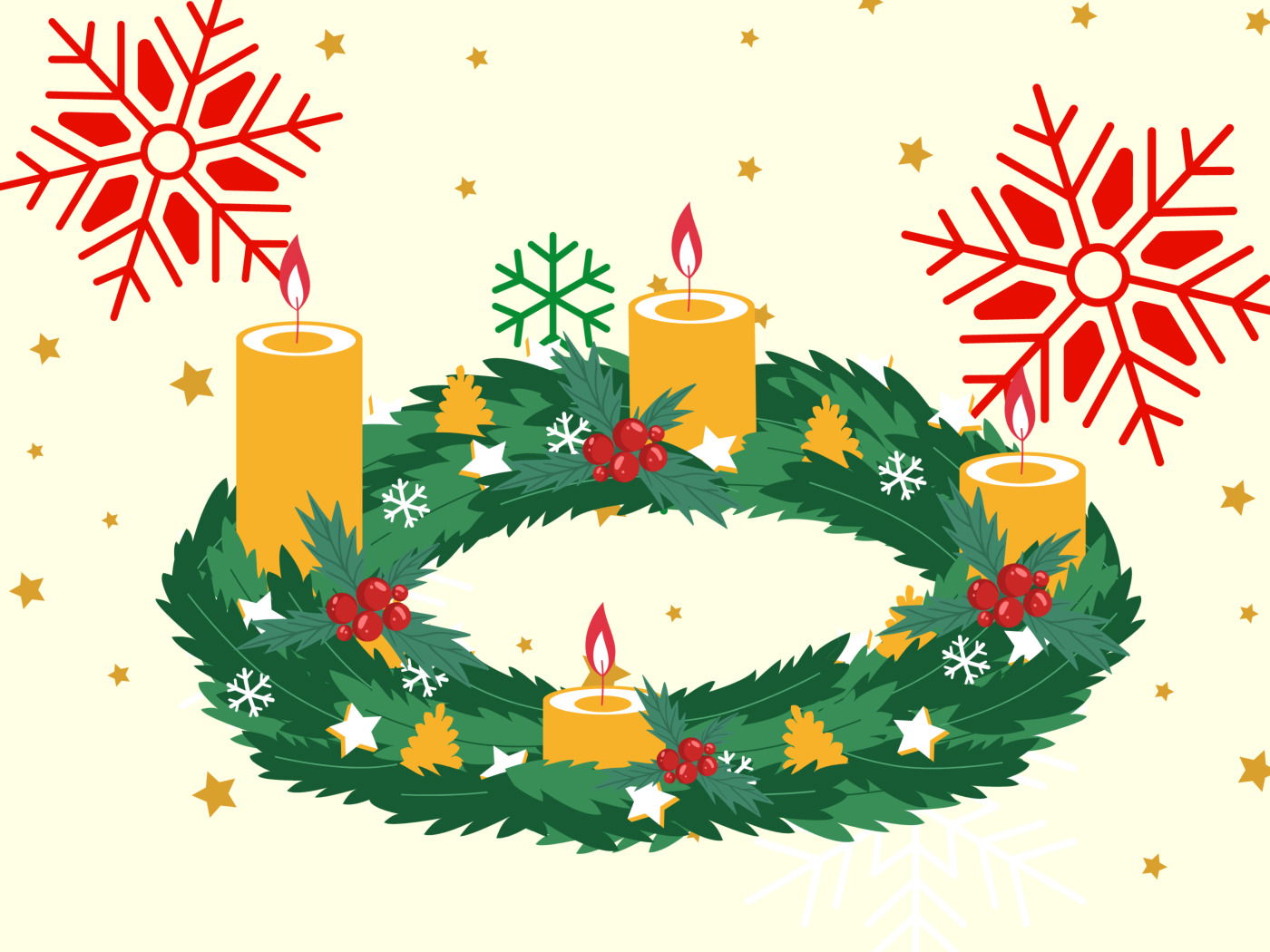 Qué es el Adviento (y su significado) - Enciclopedia Significados