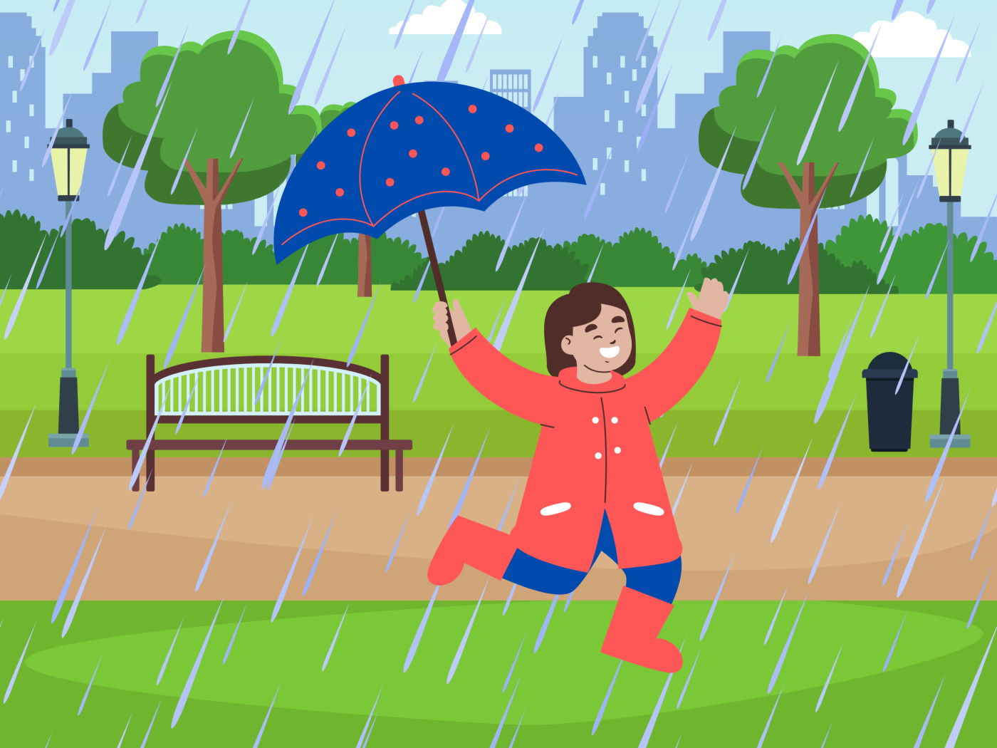 Al mal tiempo, buena cara (refrán): significado y ejemplos ...