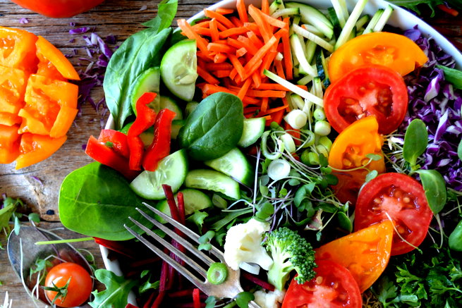 Qué son los Alimentos (concepto, definición y tipos) - Significados
