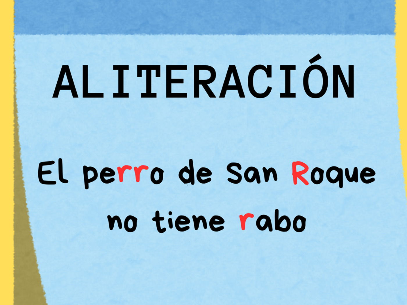 Aliteración: qué es y ejemplos - Enciclopedia Significados