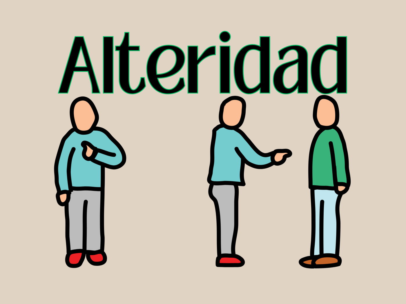 Alteridad (filosofía): qué es y ejemplos - Enciclopedia Significados