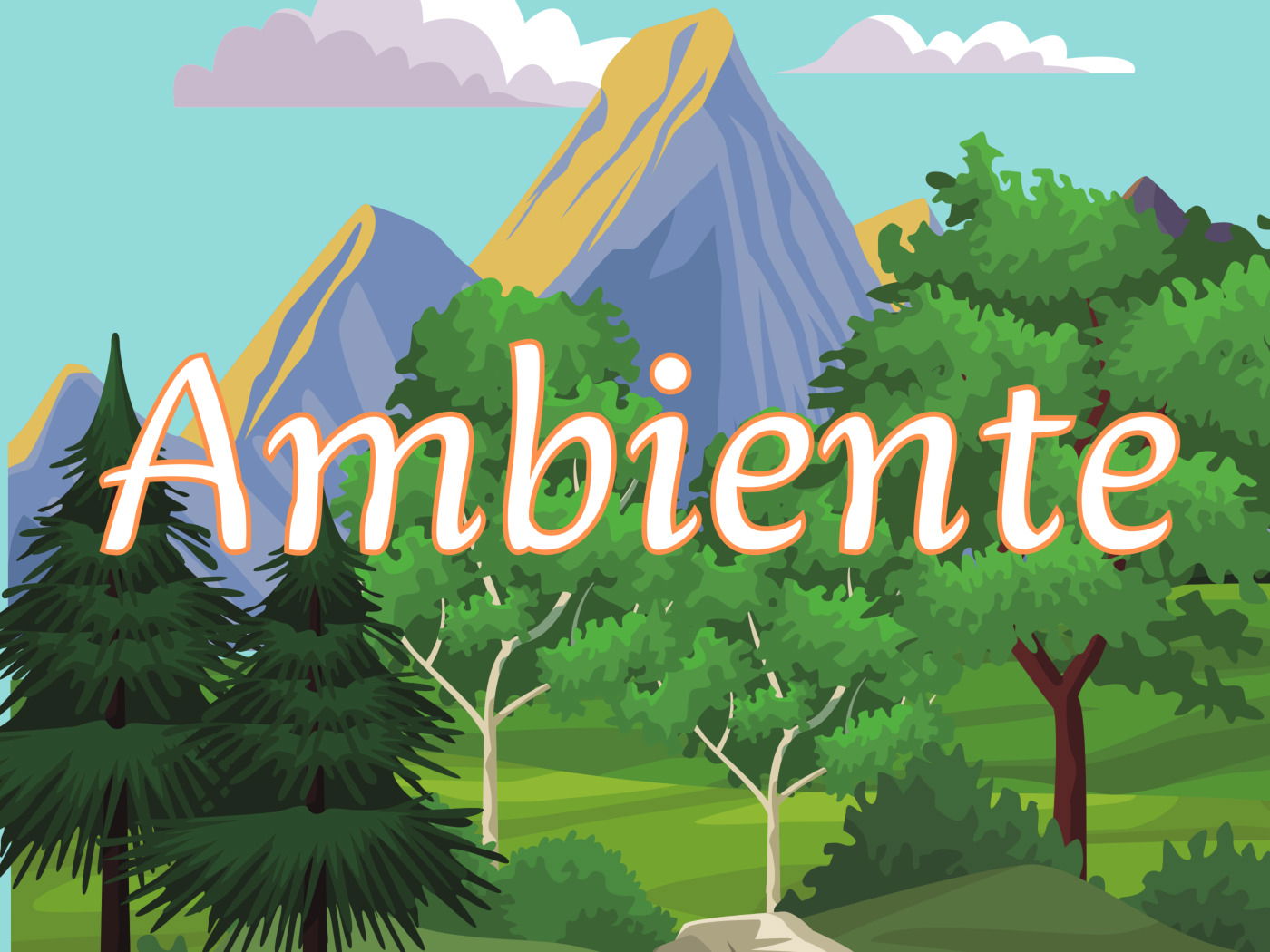 Qué es el Ambiente: características, tipos y ejemplos - Enciclopedia ...