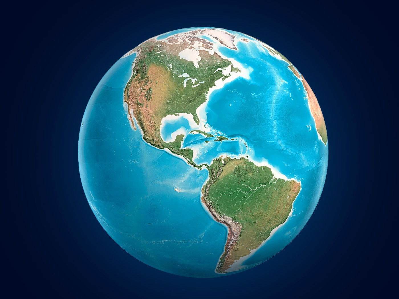 Continente Americano: qué es, características y regiones - Enciclopedia ...