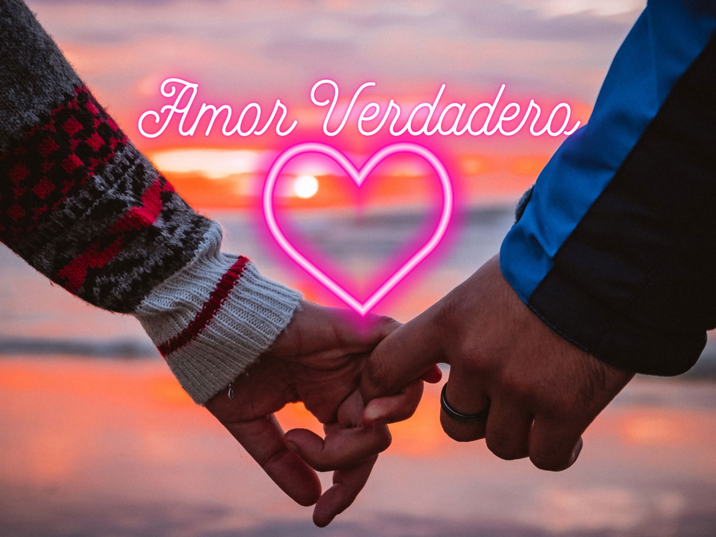Qué es el Amor Verdadero (Significado y Características) - Enciclopedia Significados