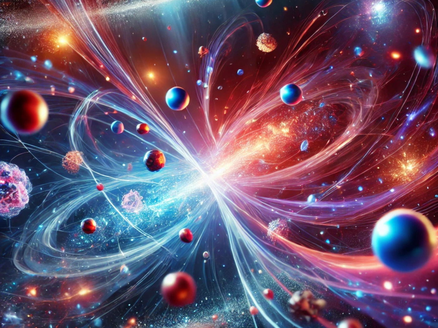 Antimateria: qué es, para qué sirve y cómo se crea - Enciclopedia ...