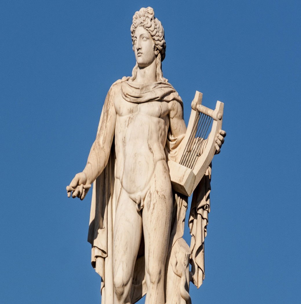 Imágenes Del Dios Griego Apolo