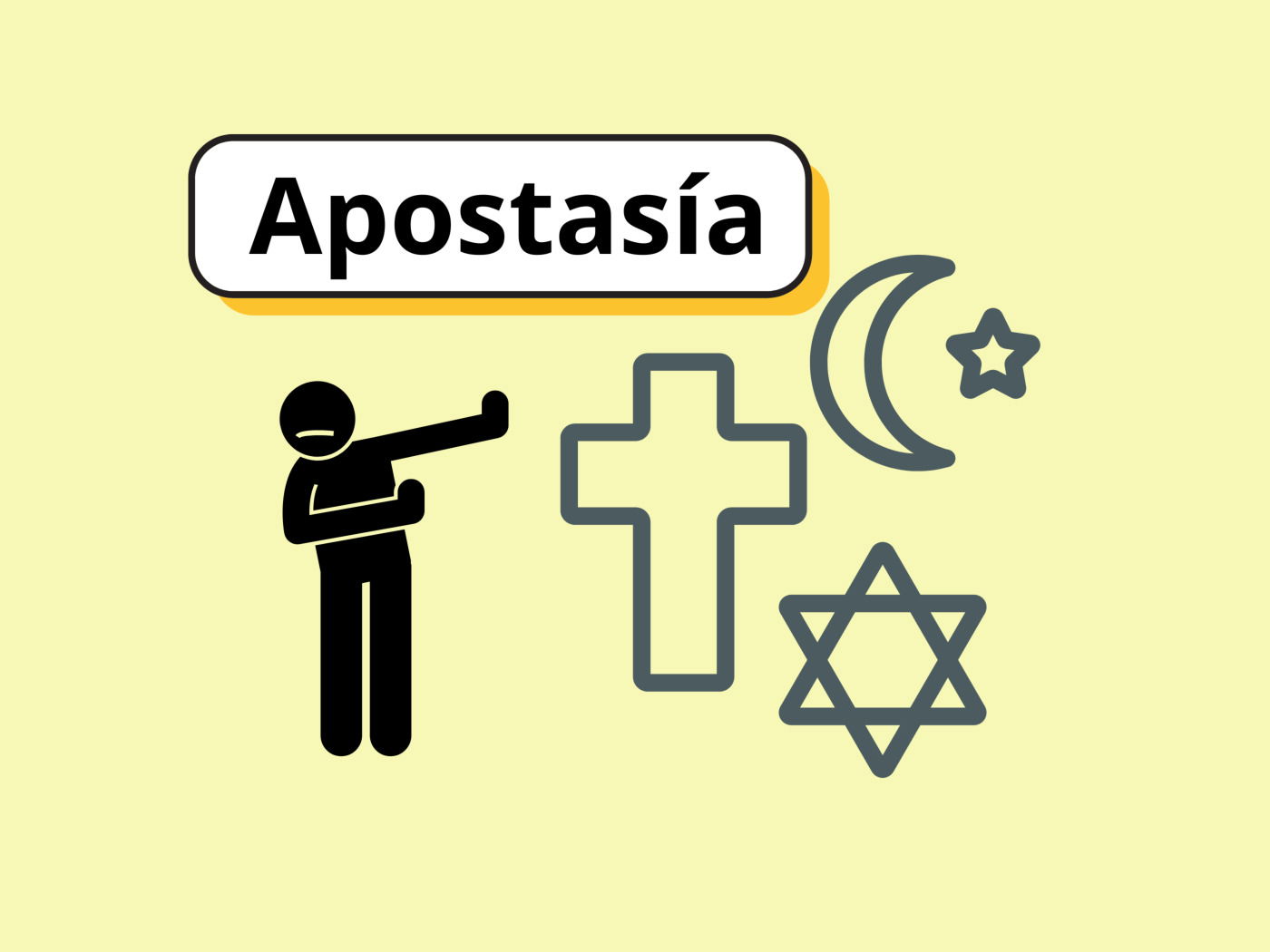 Significado De Apostasia
