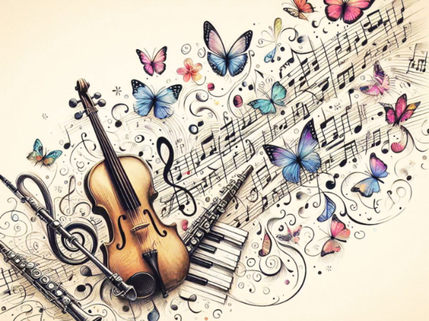 Armonía (Qué es y Cuál es su Significado) - Enciclopedia Significados