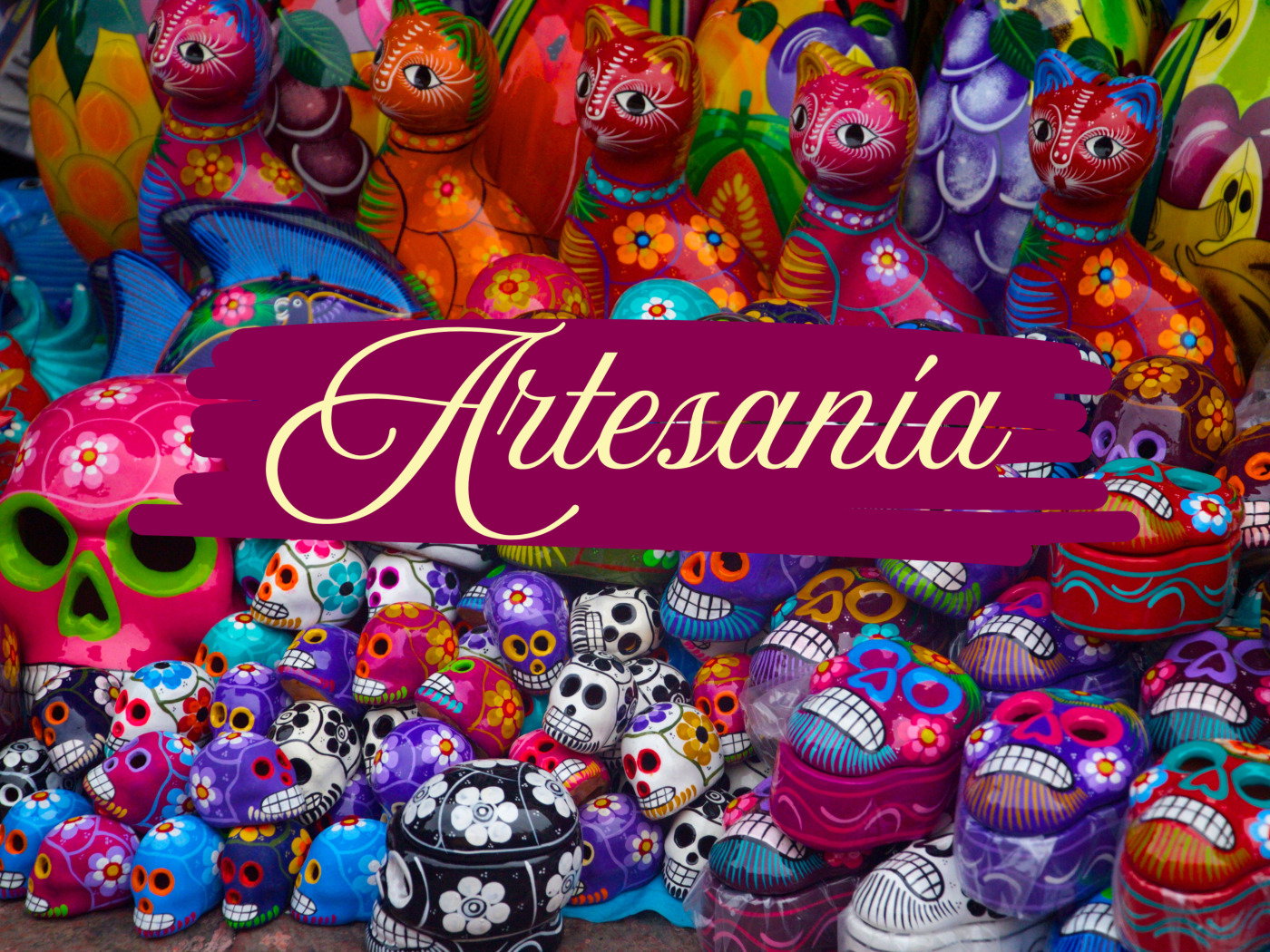 Artesanía: qué es, concepto y definición - Enciclopedia Significados