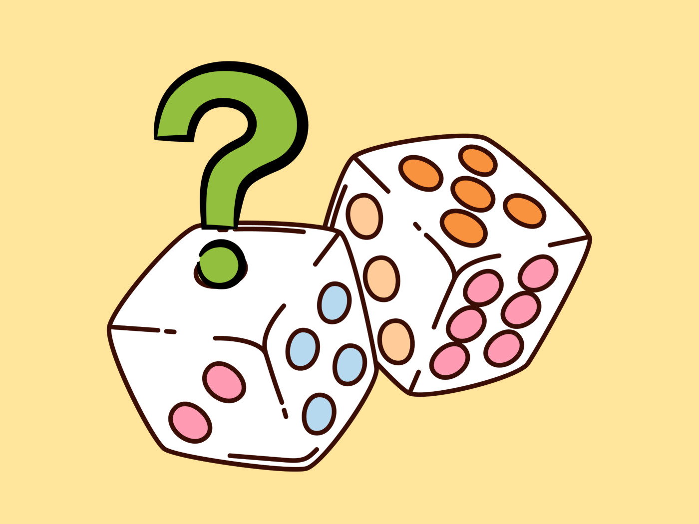 Qué es el Azar (en matemáticas, filosofía y más) - Enciclopedia ...