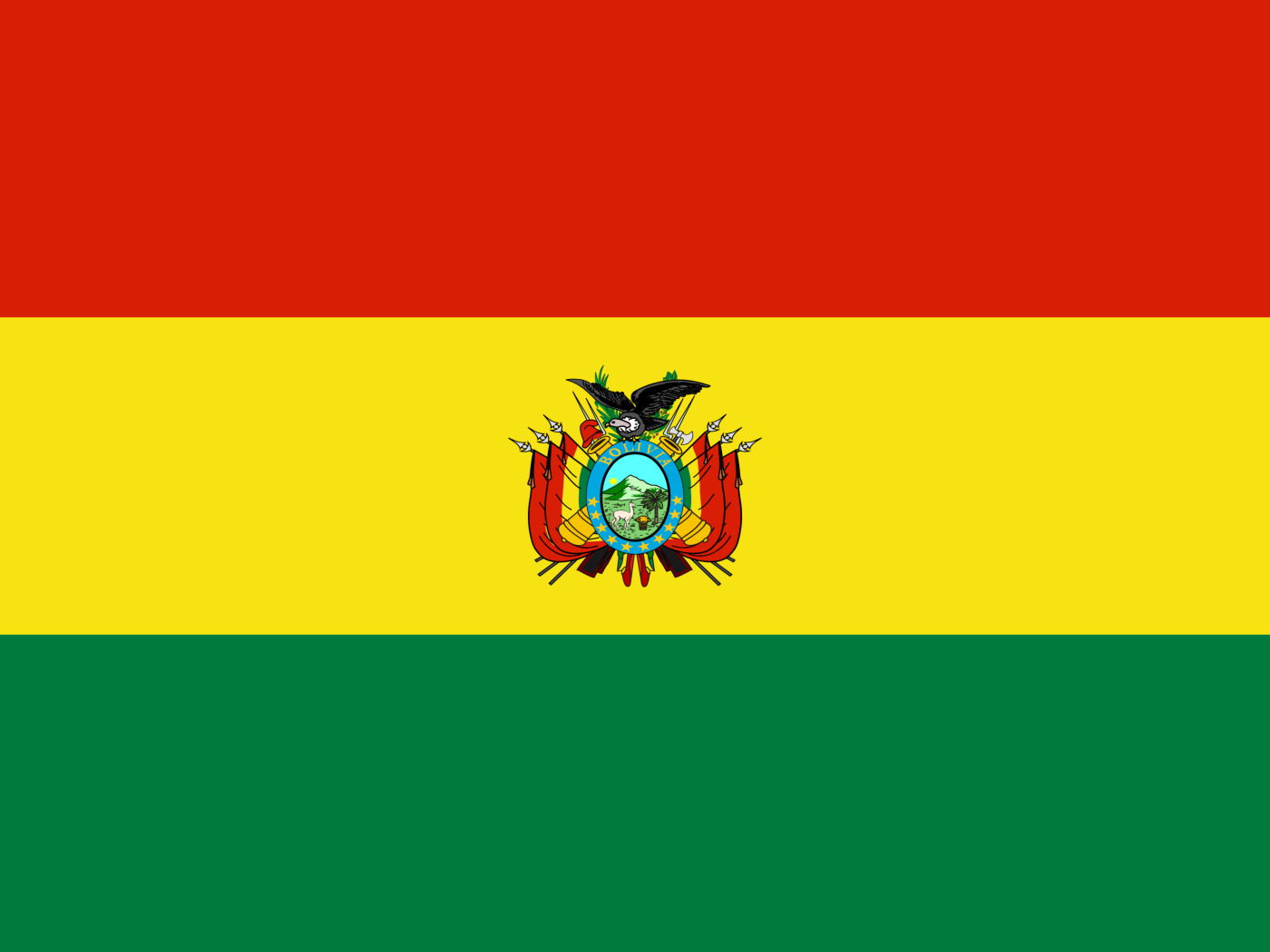 Bandera de Bolivia: significado y qué representan sus colores ...