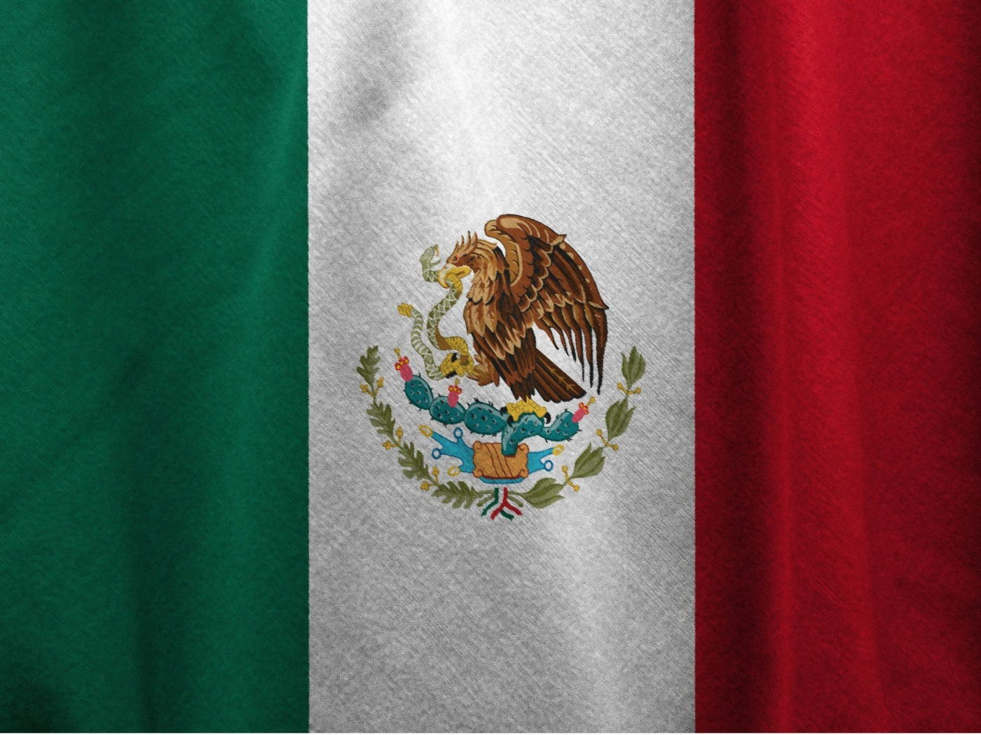 Bandera de México: cuál es su significado y qué representan sus colores ...