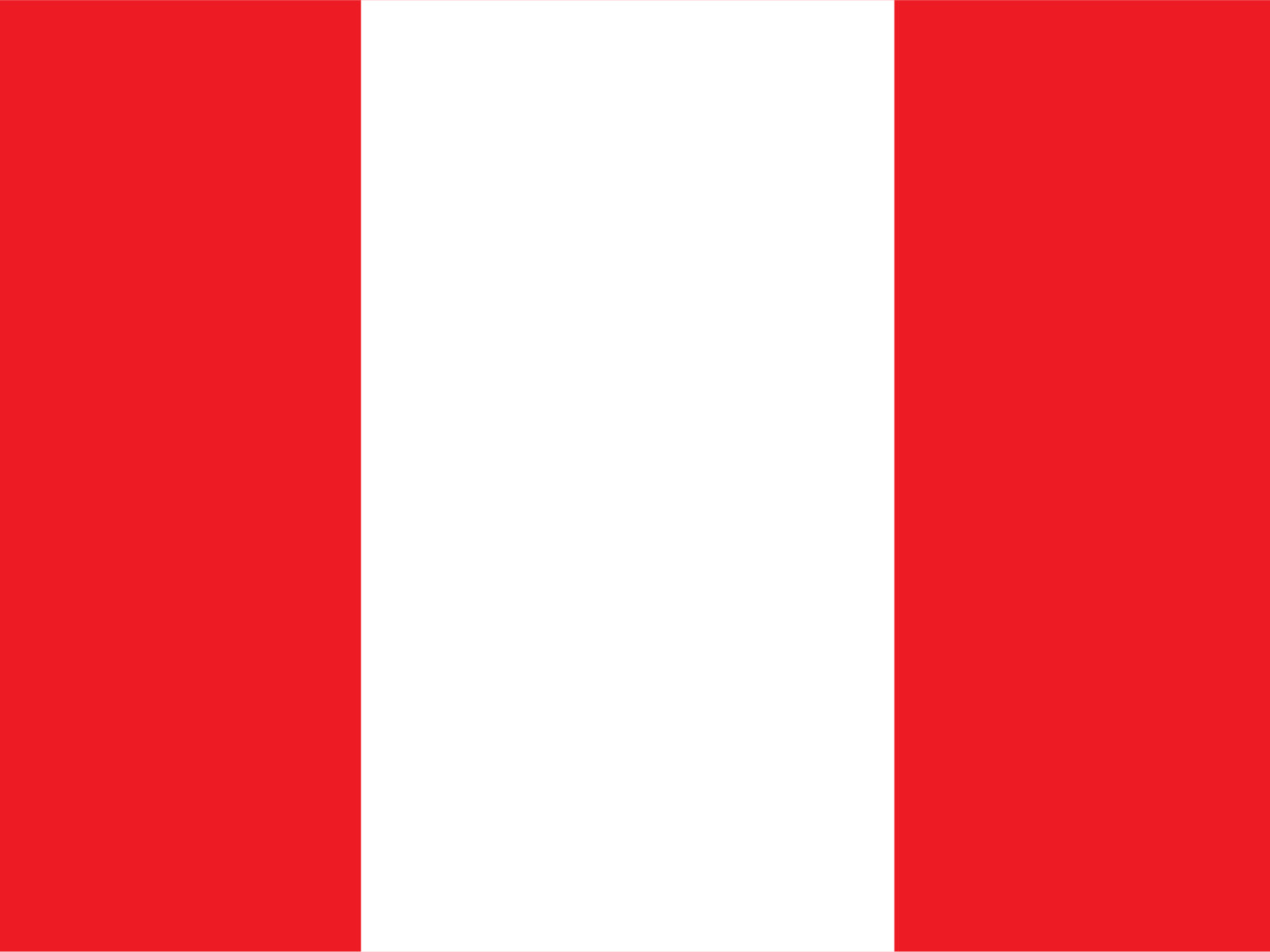 Bandera de Perú: significado y qué representan sus colores ...