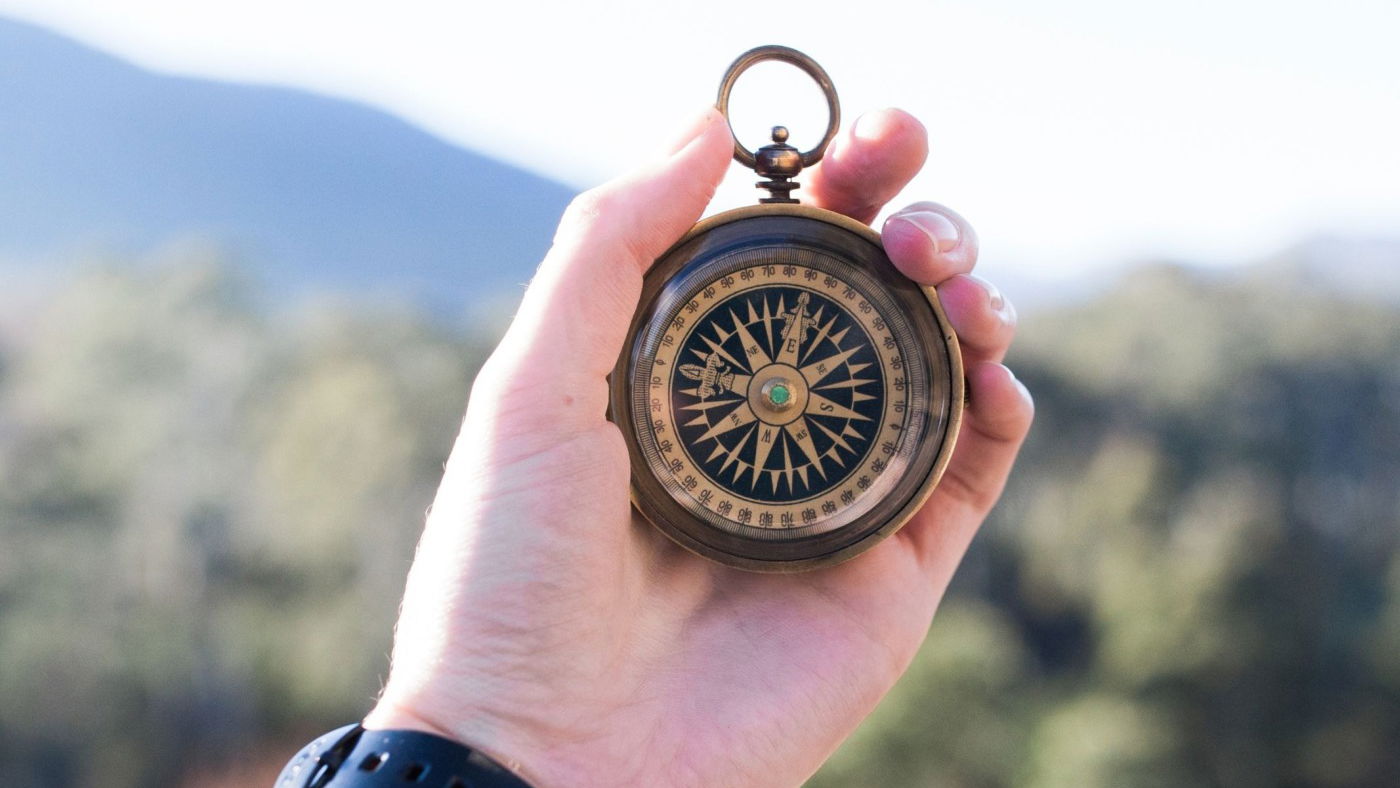 Datos Sobre La Brújula China