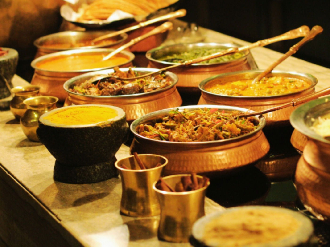 Buffet: qué es, características y tipos - Enciclopedia Significados