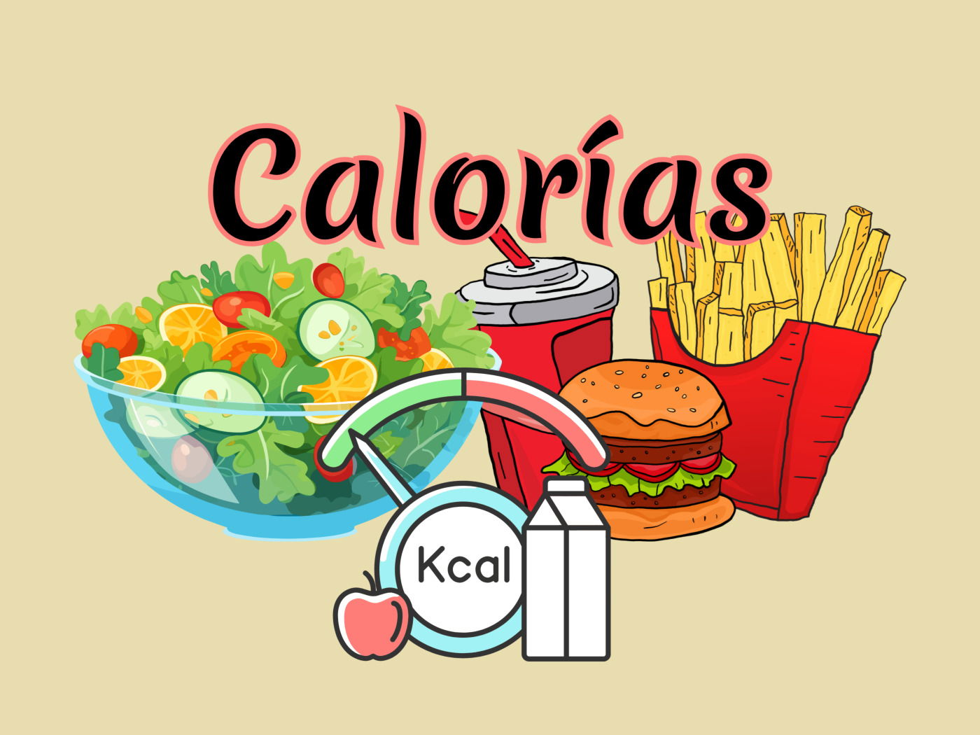 Calorías: qué son, concepto y para qué sirven - Enciclopedia Significados