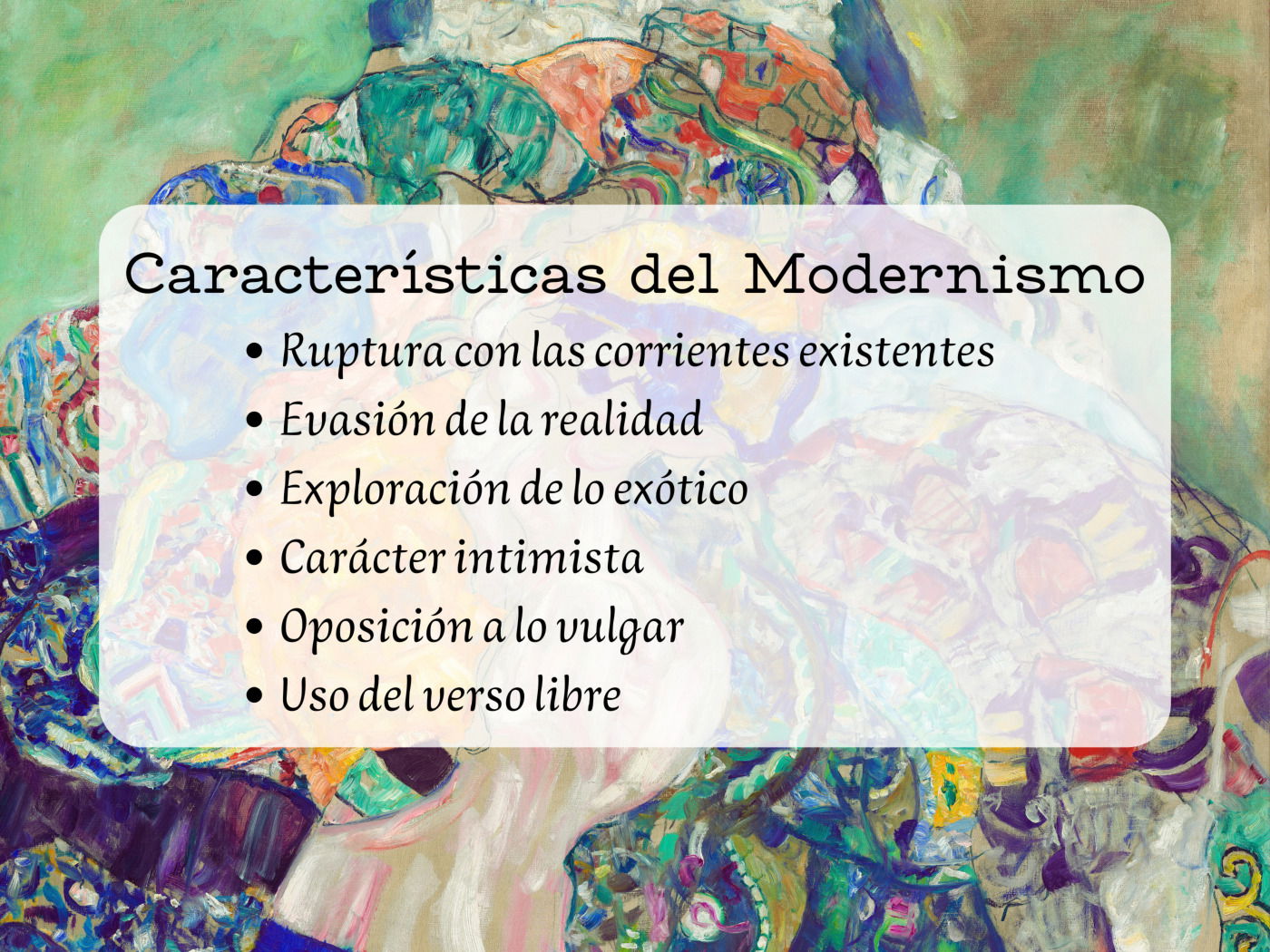 Caractersticas Del Modernismo El Modernismo, De Ullmann H.f. Serie