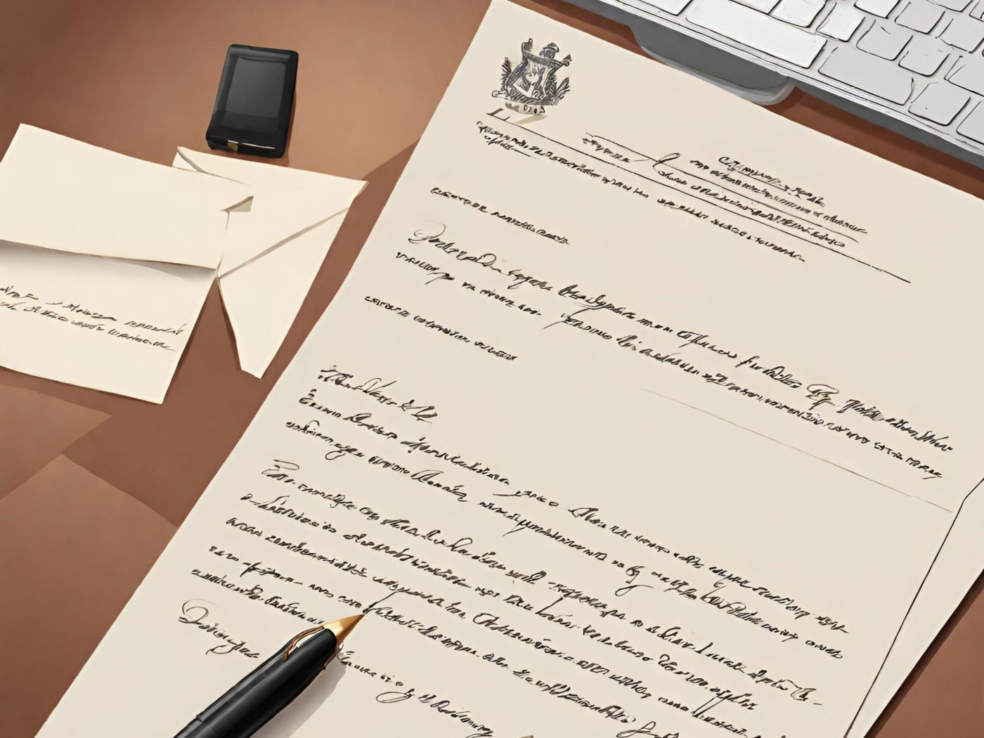 Ejemplo De Carta Formal En Espanol