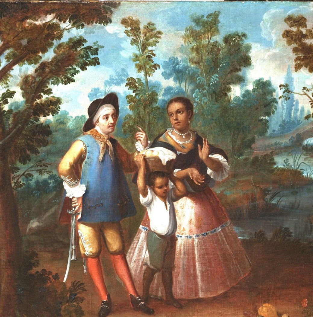 Quienes Eran Los Criollos Causas De La Independencia III Nueva