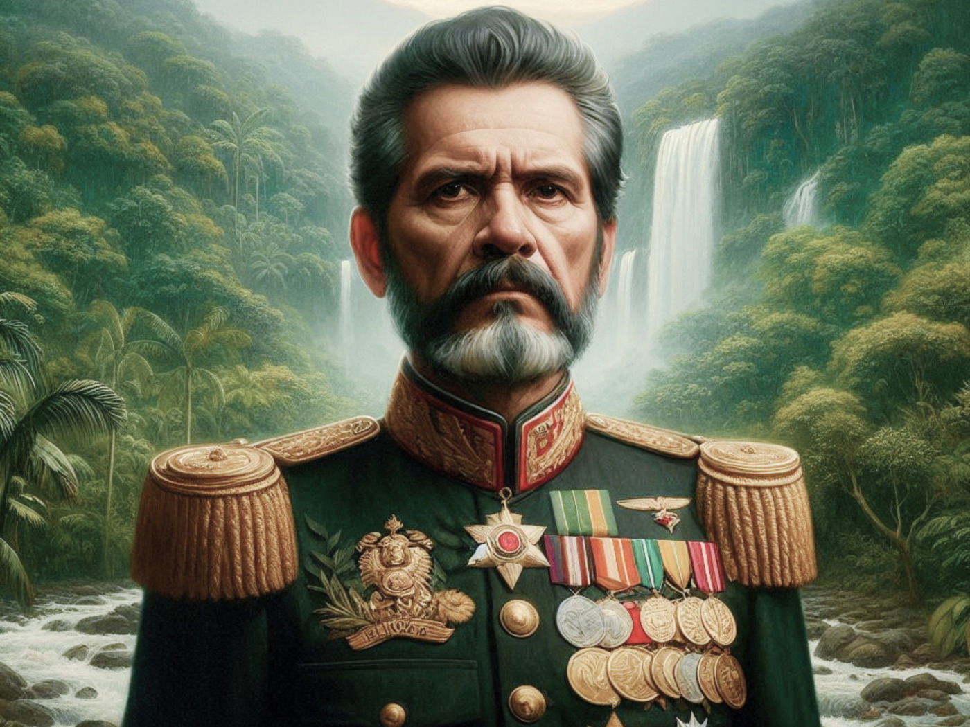 Caudillo: qué es, concepto y características - Enciclopedia Significados