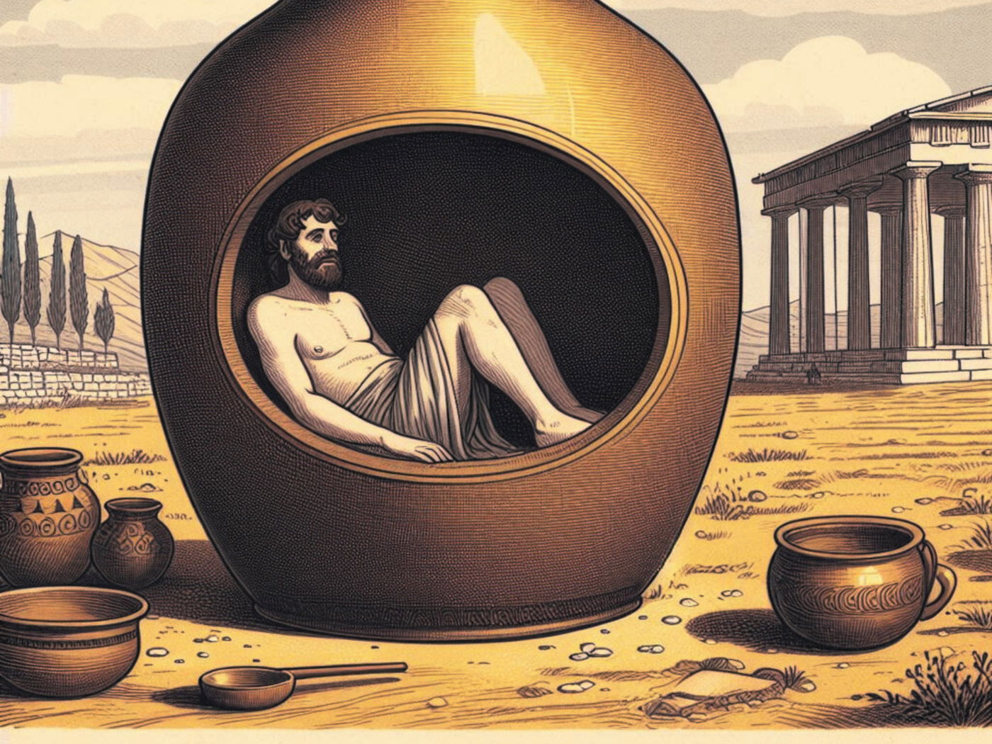 Cinismo (Filosofía): qué es, características, fundamentos y pensadores ...