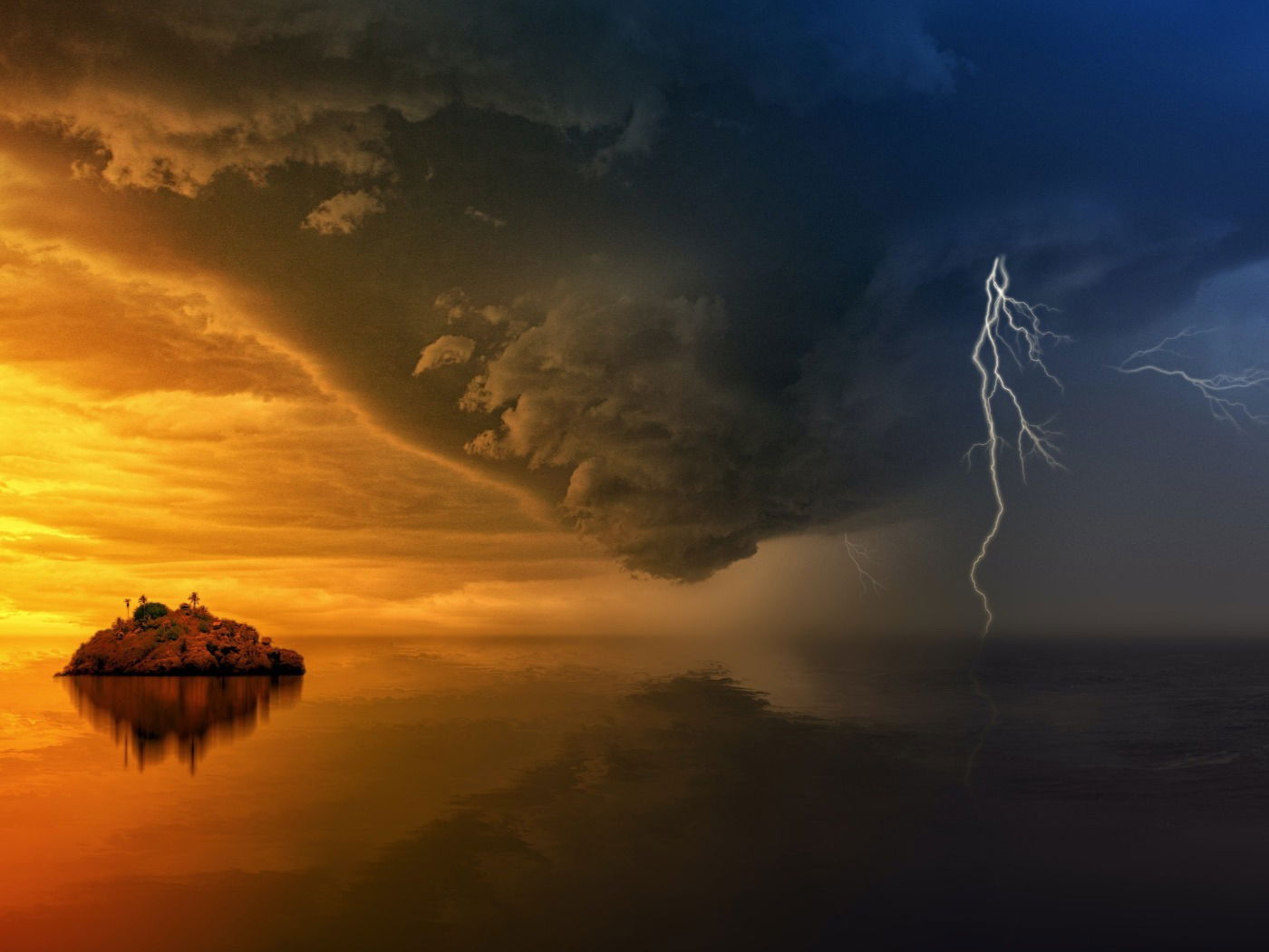 Qué es el Clima: tipos, elementos y factores - Enciclopedia Significados