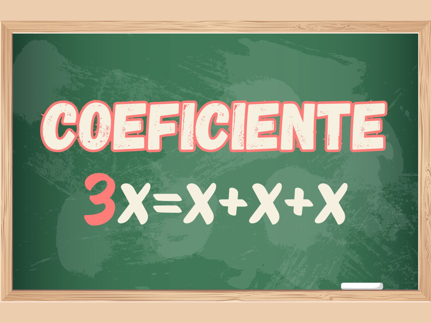 O Que E Um Coeficiente Em Matematica