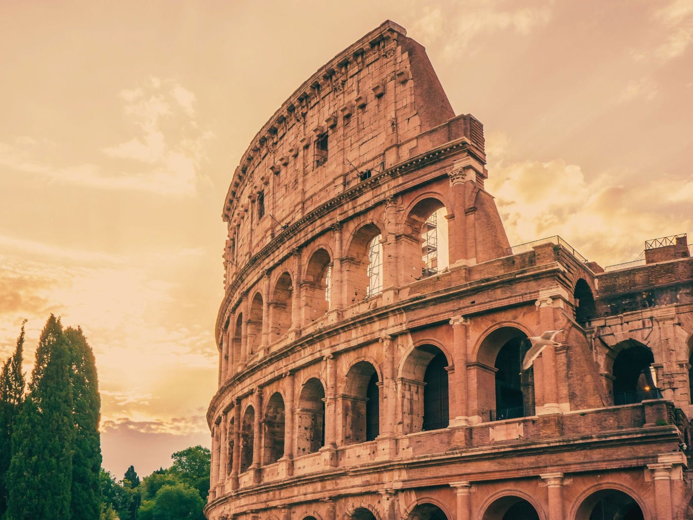 Estadio Antiguo De Roma Cómo Visitar El Estadio Olímpico De Roma