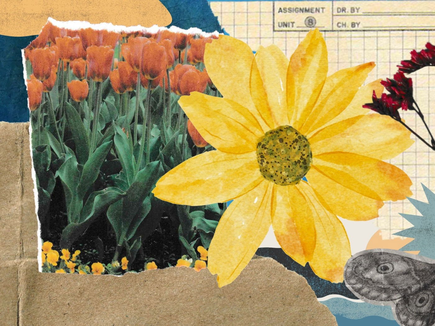 Qué es un Collage: tipos y ejemplos en arte - Enciclopedia Significados