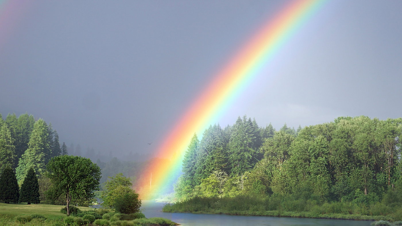 Naturaleza Arcoiris 35 Ideas De Arcoiris | Naturaleza, Paisajes,