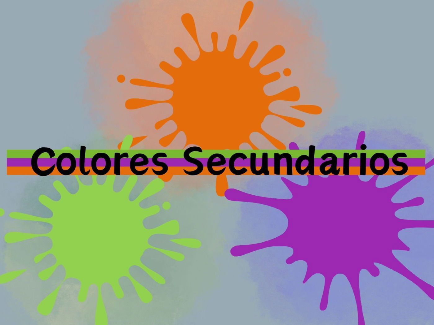 Colores secundarios: qué son, cuáles son y significado - Enciclopedia ...