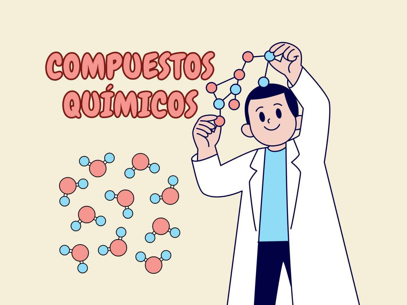 Compuestos químicos: qué son, cómo se forman, ejemplos y tipos - Enciclopedia Significados