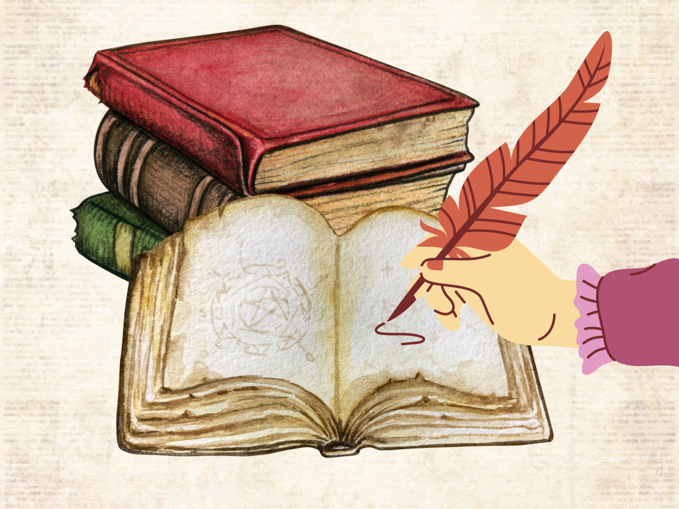 Corrientes Literarias: qué son, cuáles son y sus características ...