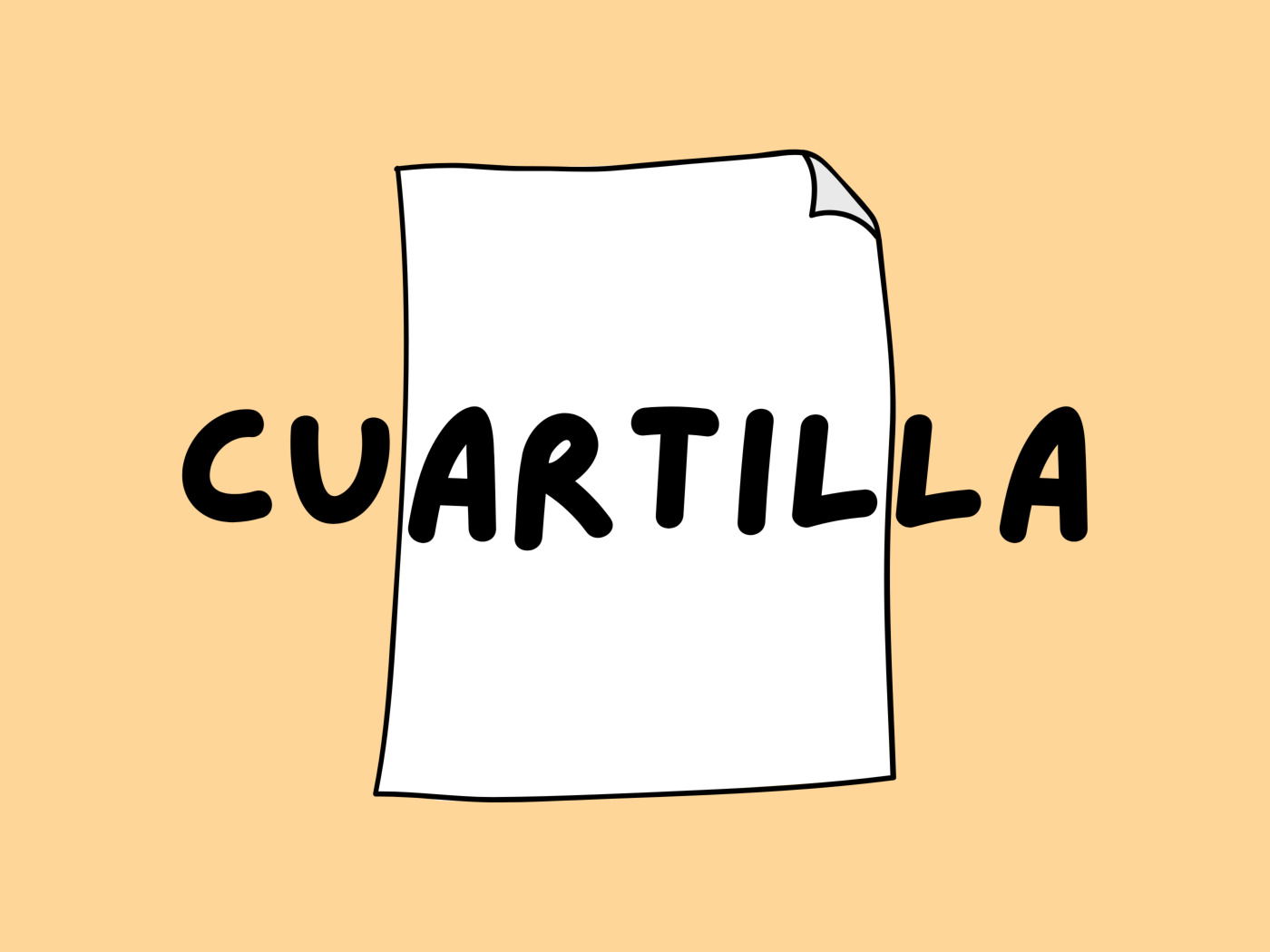 Cuartilla: qué es, características y cuántas palabras tiene ...