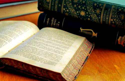 Partes de un libro (y su significado) - Significados