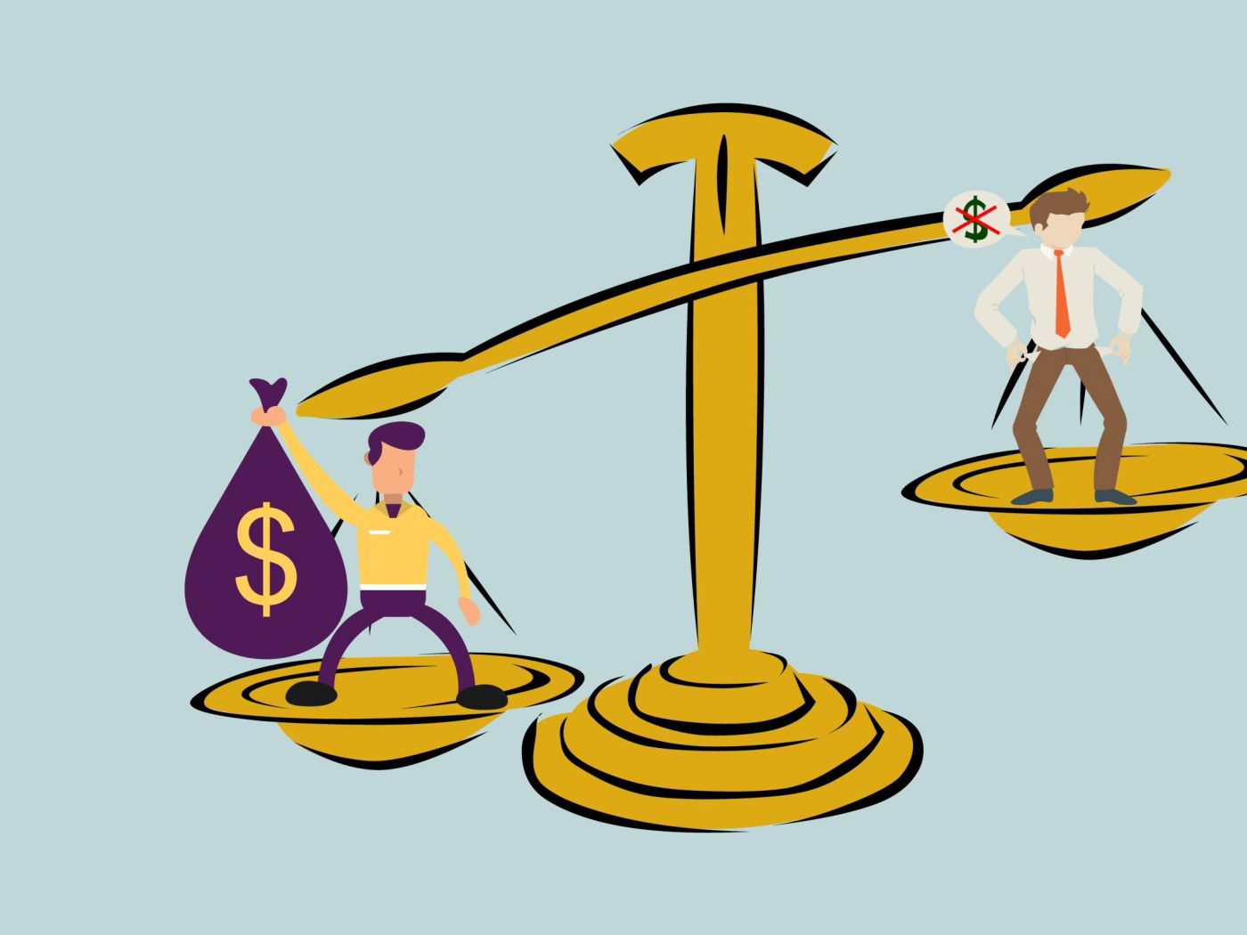 Desigualdad Social Concepto Tipos Causas Y Consecuencias