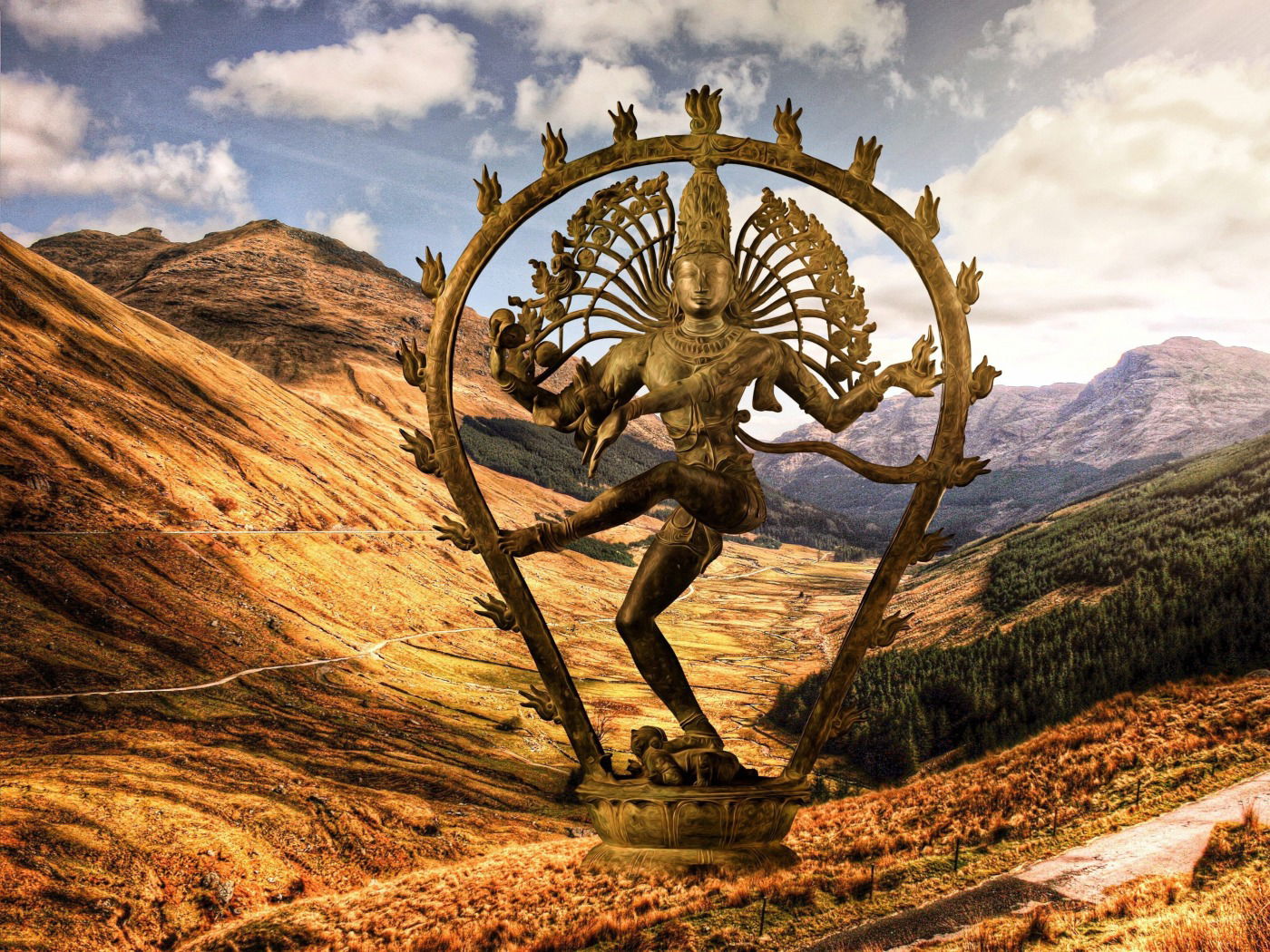 Dioses Hindúes: 10 divinidades populares (características y significado ...