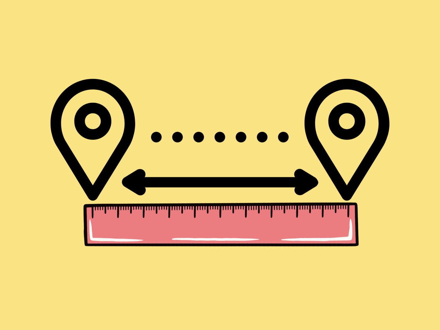 Distancia (en Física): qué es, fórmula y diferencia con desplazamiento ...