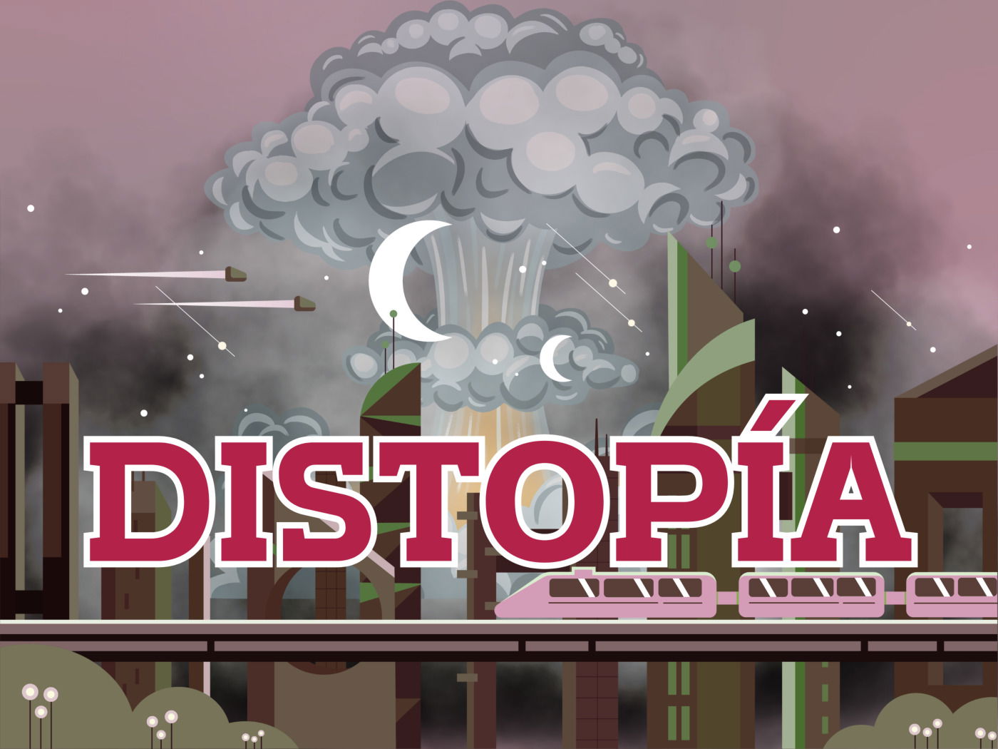 Distopía: qué es y significado - Enciclopedia Significados