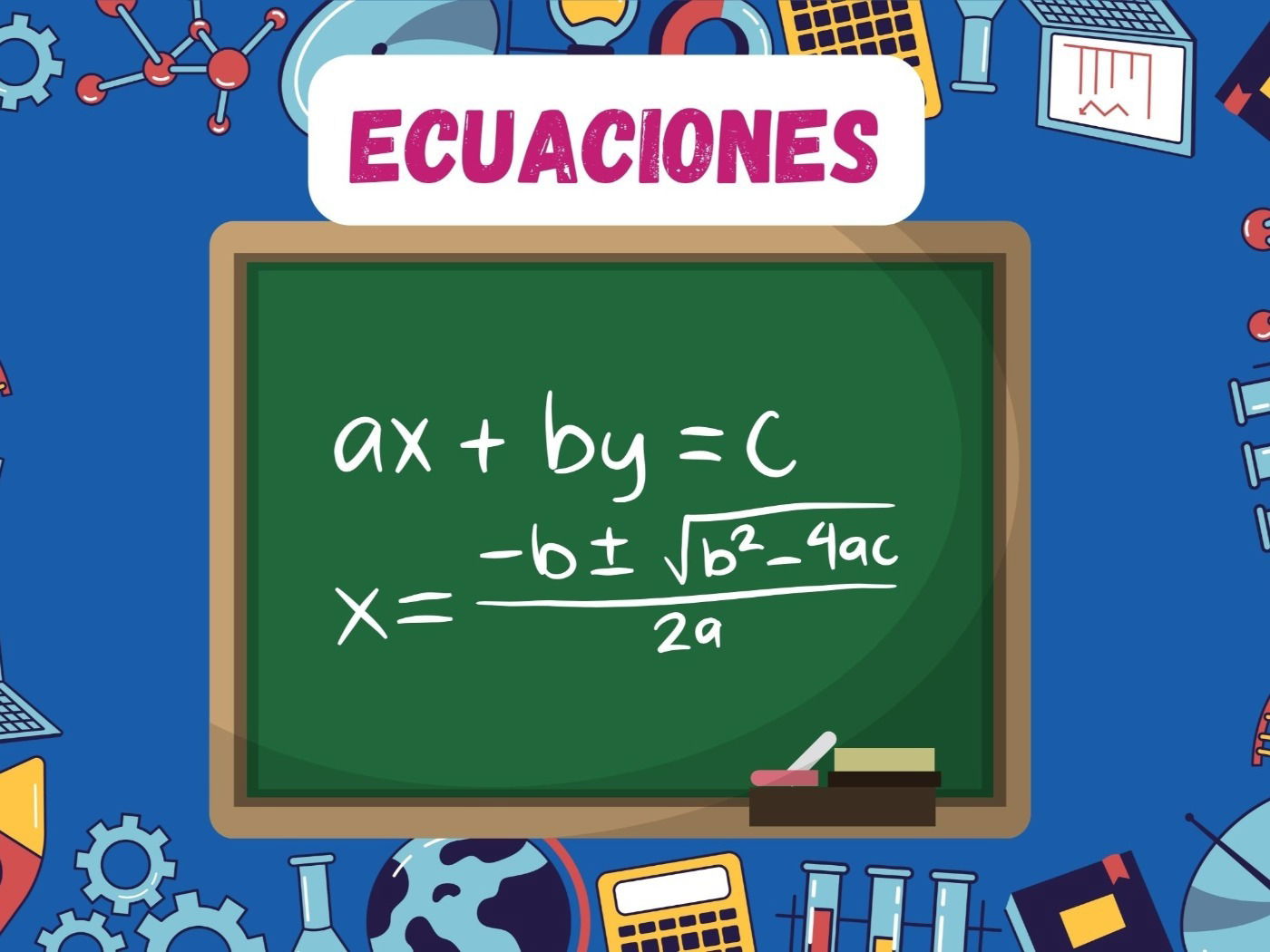 Ecuaciones: qué son, partes, tipos y ejemplos - Enciclopedia Significados