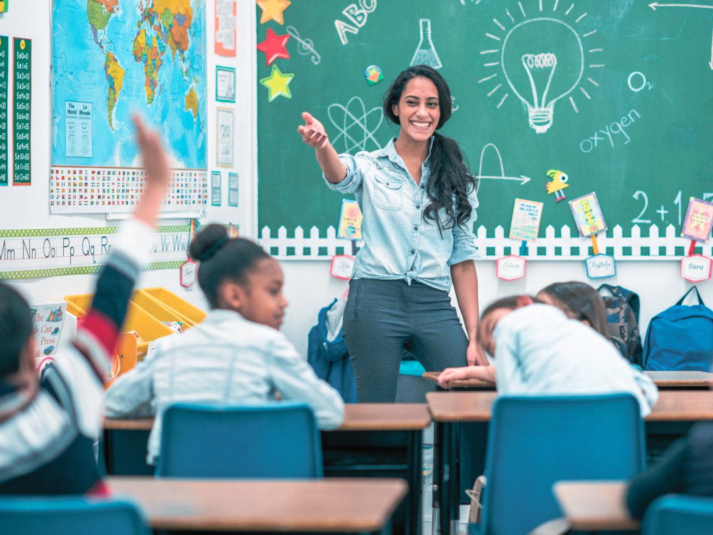 Qué es la educación: características y tipos (clasificación ...
