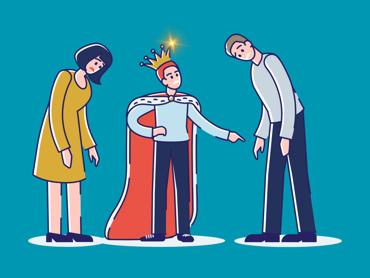 Egocéntrico: qué es y significado - Enciclopedia Significados