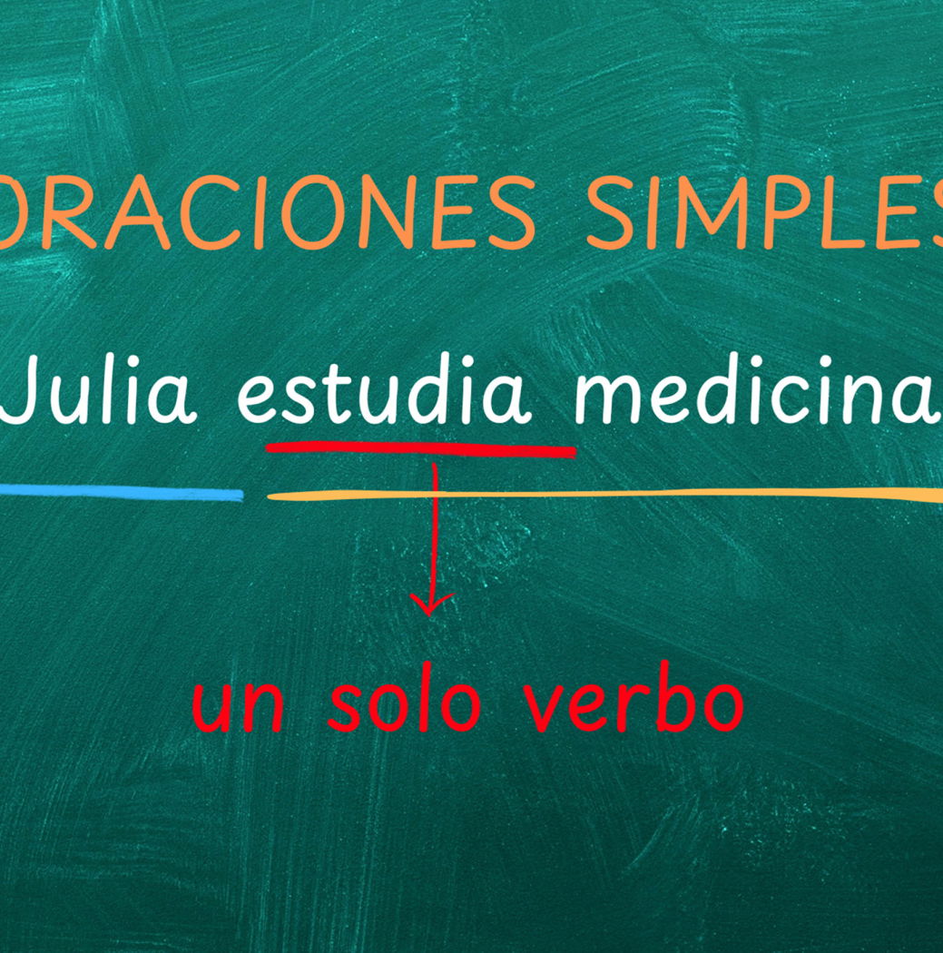 Oraciones Simples Libro De Fluidez Oraciones Con I Classful