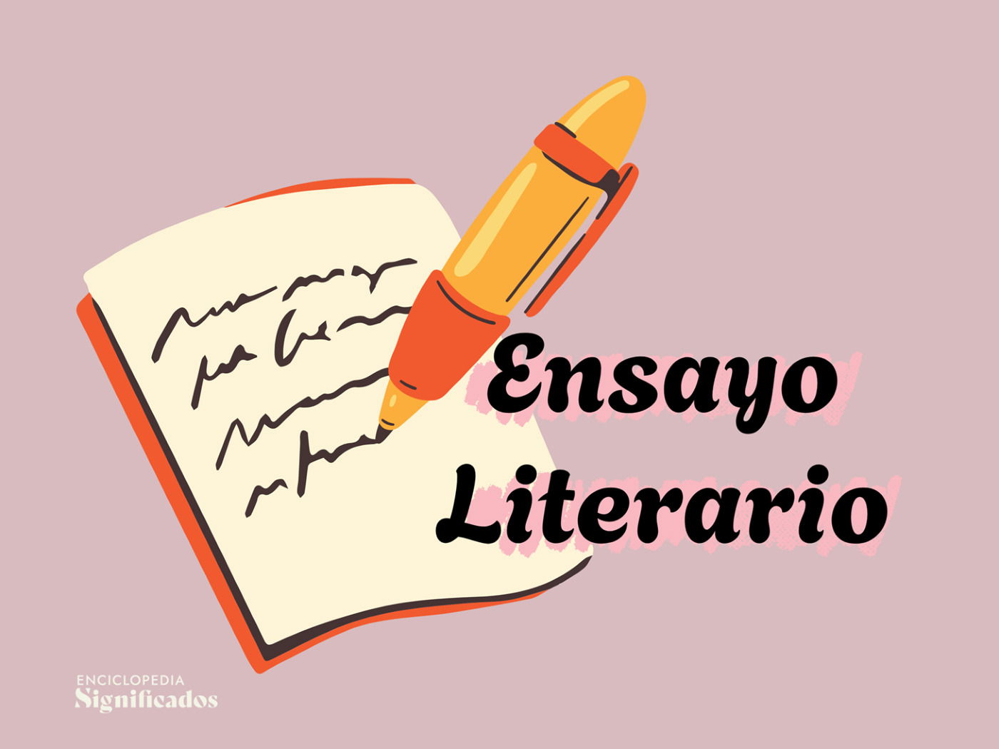 Ensayo literario: Qué es, características y tipos con ejemplos ...