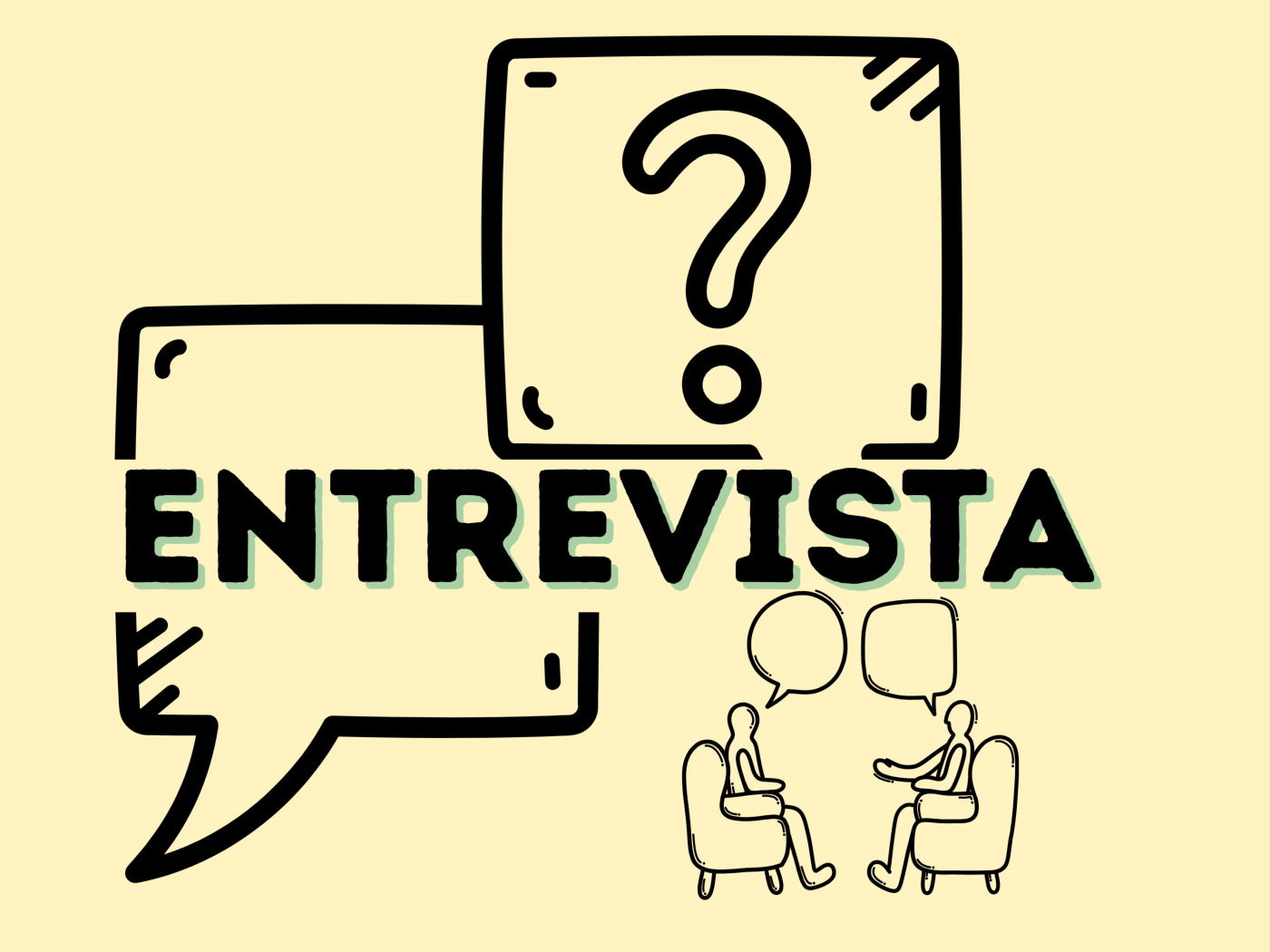 Qué es una Entrevista: para qué sirve, características y partes ...