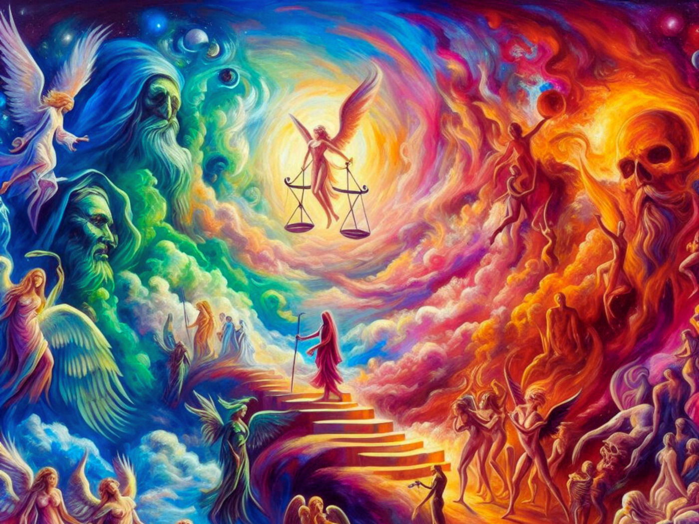 Escatología (Qué es, Significado y Ejemplos) - Enciclopedia Significados