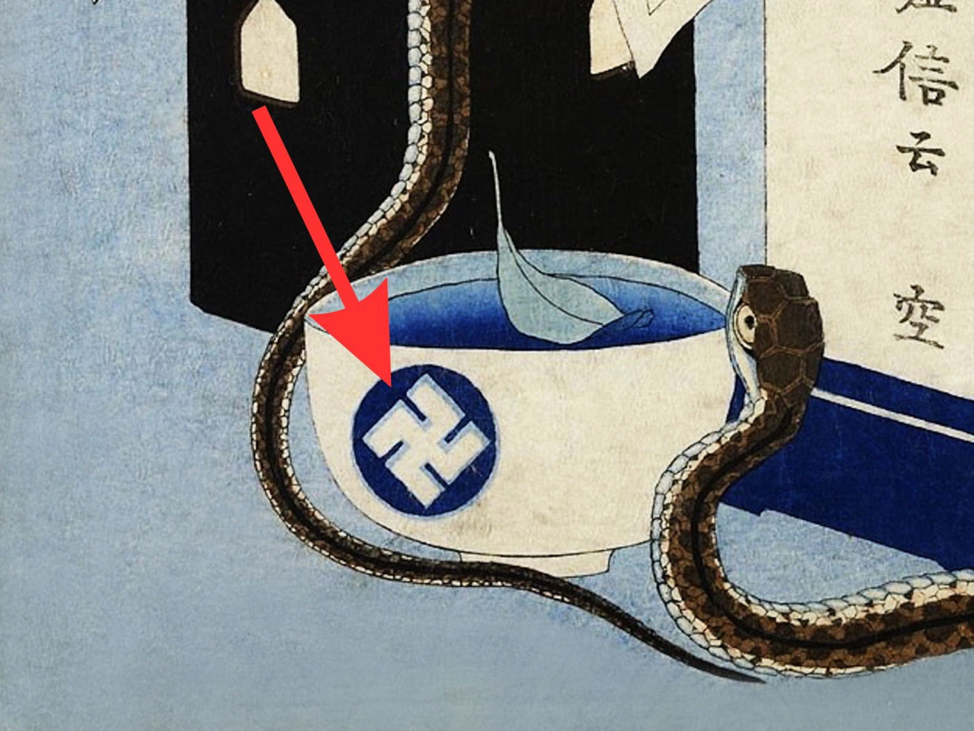 Esvástica (卍 卐): qué es y significado - Enciclopedia Significados