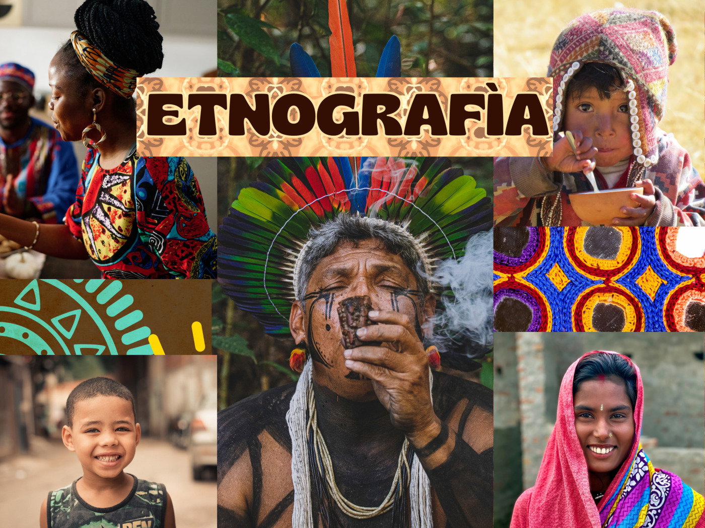 Etnografía: qué es, características, tipos y ejemplos - Enciclopedia ...