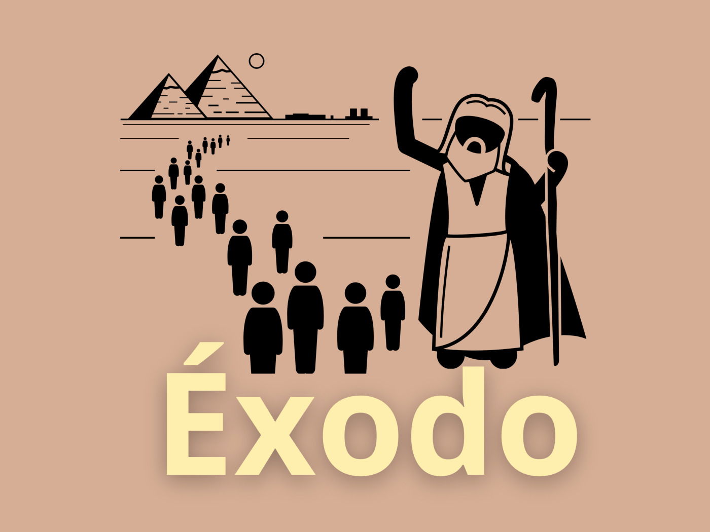 Éxodo: Qué es y Significado Bíblico - Enciclopedia Significados
