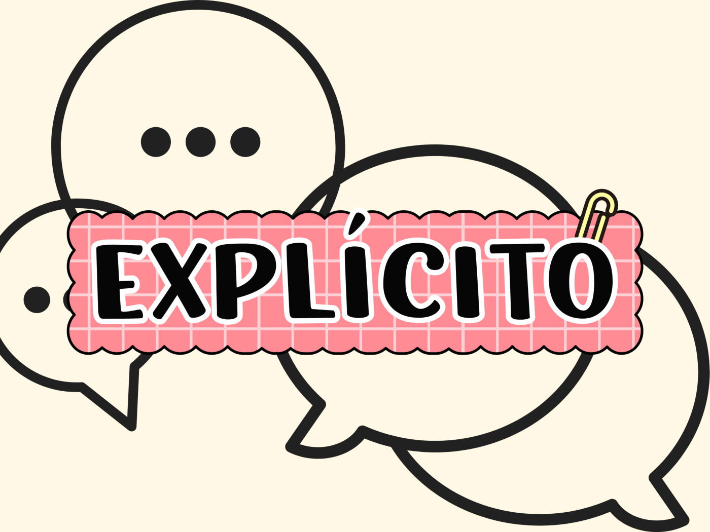 Explícito: qué es y significado - Enciclopedia Significados